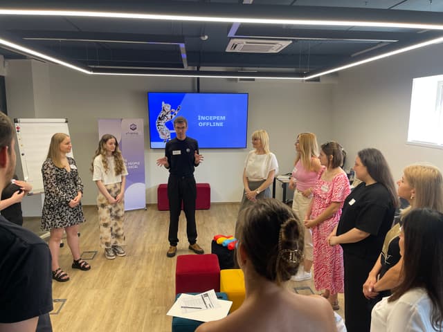 Despre noi - eTraining